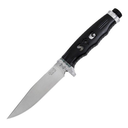 SOG BLADE LIGHT FIXED BLADE BLT10-K KNIFE