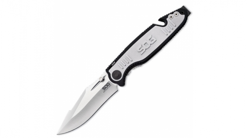 SOG Boot Camp Mini Satin knives BCP101-CP
