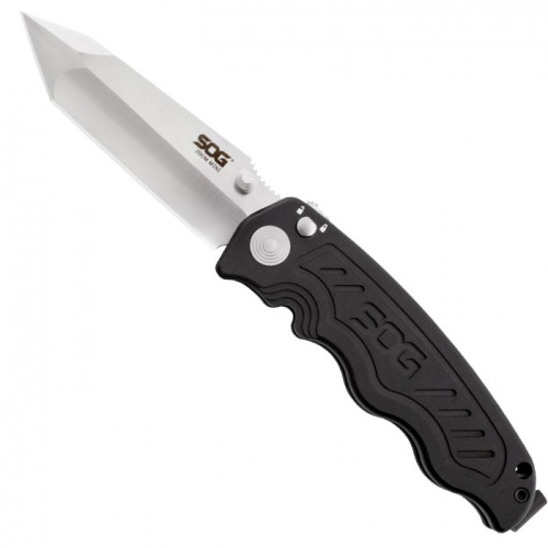 SOG Zoom Mini Tanto Satin knives ZM1003-CP