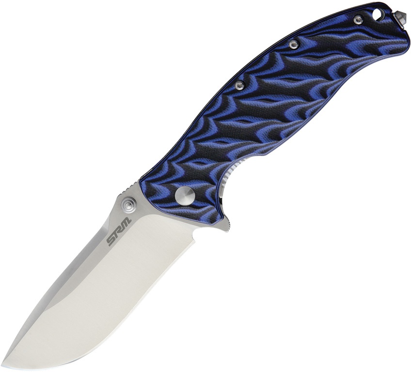 SRM Knives Srm 1005-gq Linerlock BRK-SRMK917
