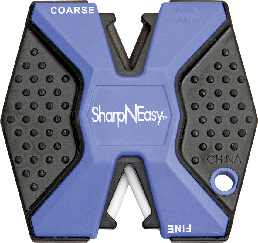 Accu-Sharp Sharp-N-Easy 2 Stage Sharpener sharpeners AS334