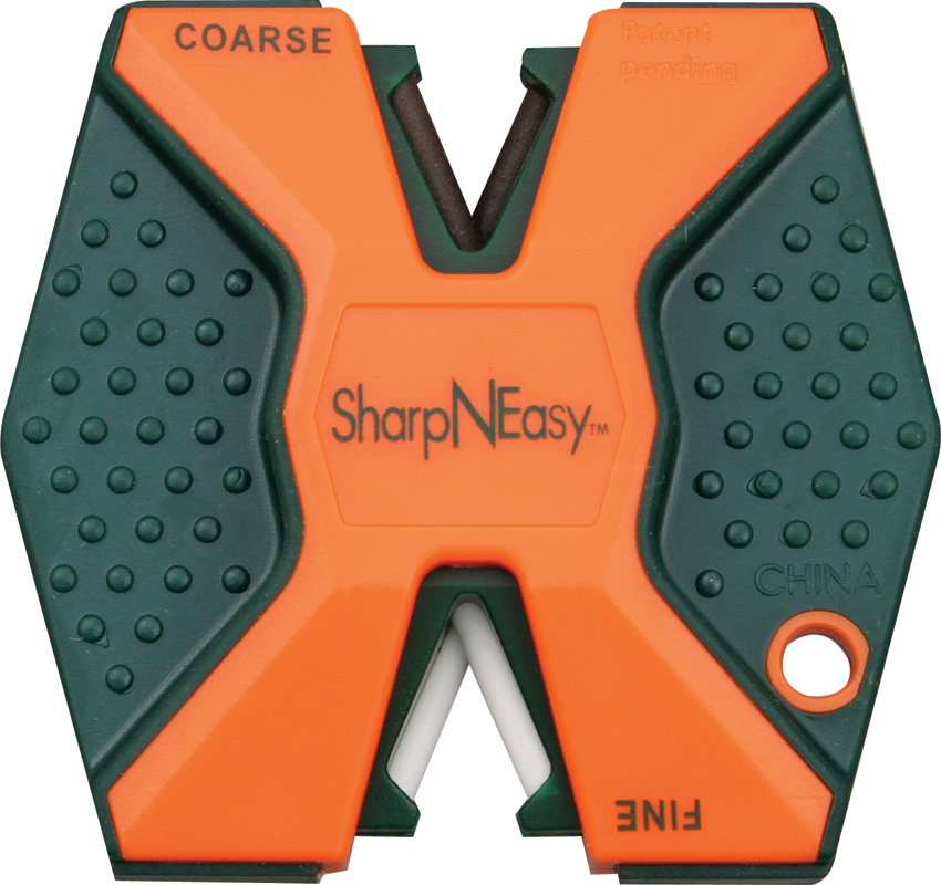 Accu-Sharp Sharp-n-easy 2 Stage Sharpener sharpeners AS335CD
