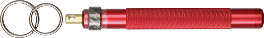 ASP Key Defender Red ORMD self defense ASP55153