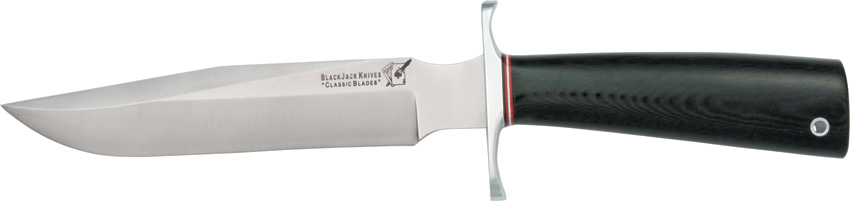 Blackjack Classic Model 7 Sabre Black knives BCB7BS
