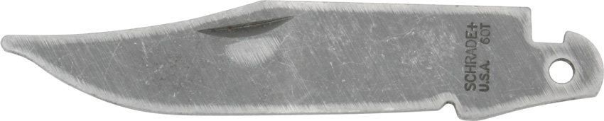 Knifemaking Knife Blade Schrade Folding BL686
