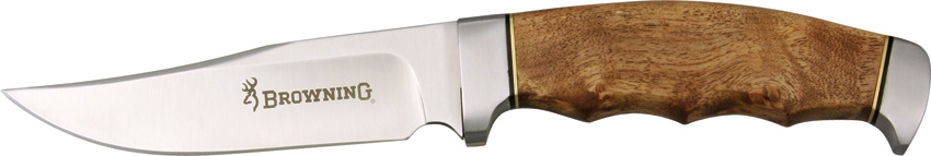 Browning Fixed Blade Hunter knives BR537