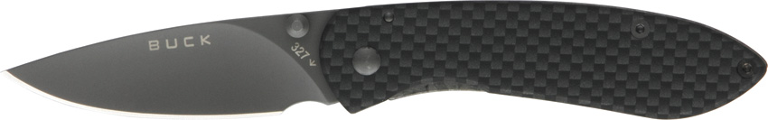 Buck Nobleman Framelock knives BU327CF