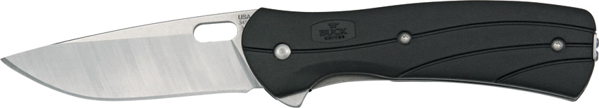 Buck Vantage Select Linerlock knives BU345BKS