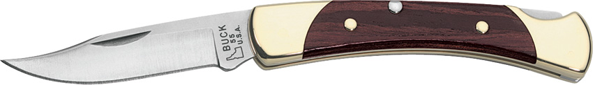 Buck The 55 Lockback Folding Hunter knives BU55
