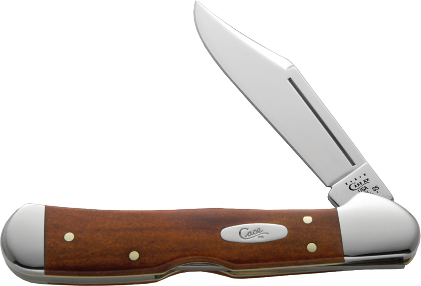 Case Mini CopperLock Knives CA28704