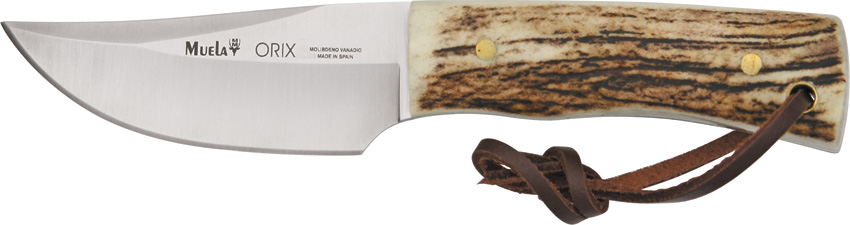 Muela Orix Skinner knives CIKMOR8A