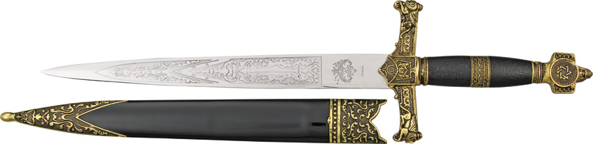 China Star of David Dagger Knives CN210966