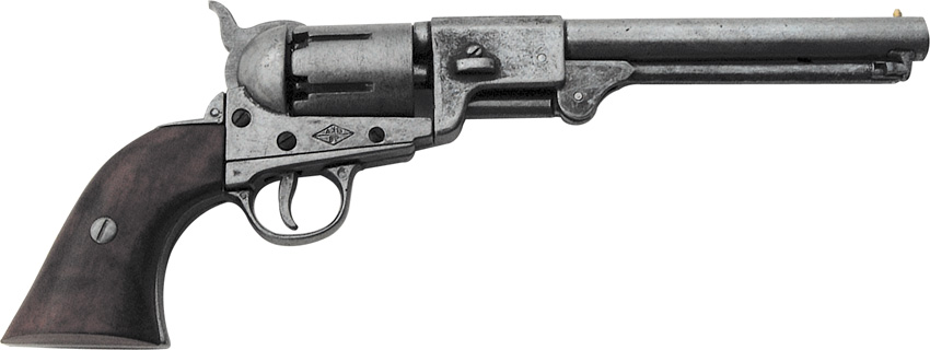 Denix Civil War Confederate Revolver replicas 1083G
