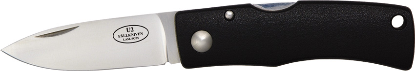 Fallkniven U2 SGPS Laminate Steel 338 Inch Zytel FNU2