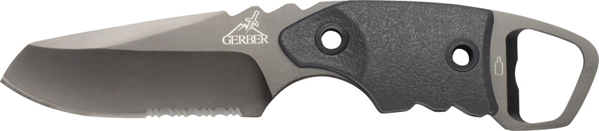 Gerber Epic Part Serrated knives - multitools G0176