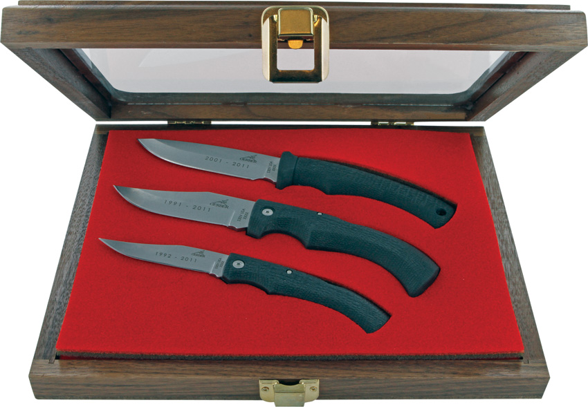 Gerber EVO MID Linerlock knives - multitools G0486