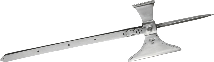 Get Dressed For Battle Pole Axe GB099