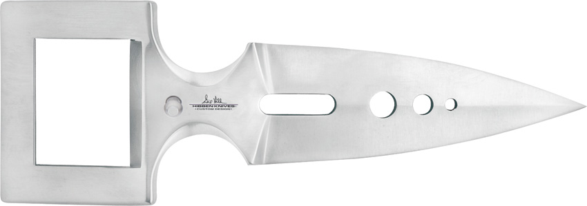 Hibben Belt Buckle Push Dagger knives GH5010