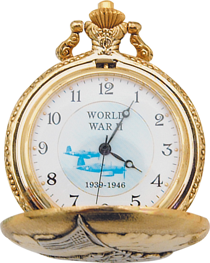 Infinity WWII Pocket Watch watches IW39
