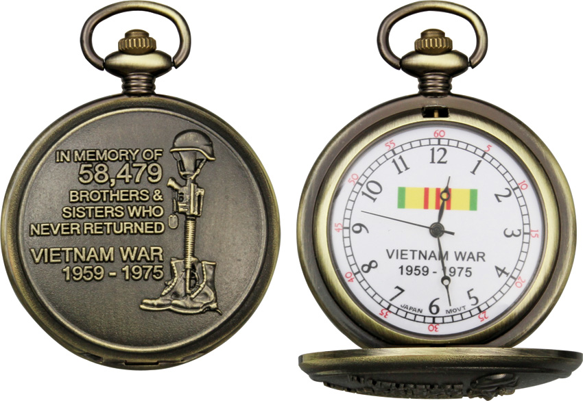 Infinity Vietnam Pocket Watch Watches IW52