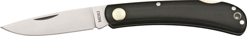 Moki Blakistons Fish Owl Lockback knives MK120M