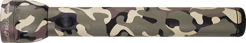 Mag-Lite Three D Cell Camo flashlights ML02633