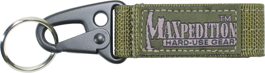Maxpedition Keyper OD Green gear bags MX1703G