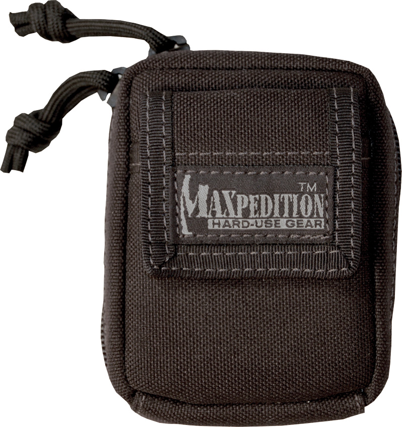 Maxpedition Barnacle Pouch Black gear bags MX2301B