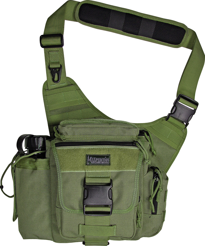 Maxpedition Jumbo Versipack 0412G