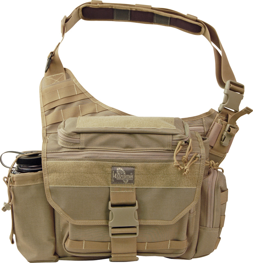 Maxpedition Mongo Versipack gear bags MX439K