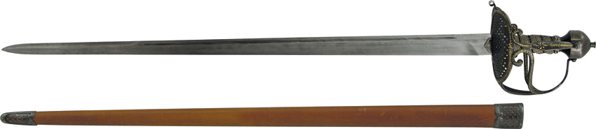 CAS Hanwei Cromwell Sword swords PC1049