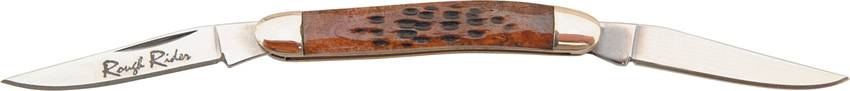 Rough Ryder Mini Muskrat Knives RR183