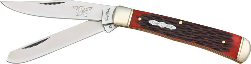 Rough Rider Trapper knives RR266