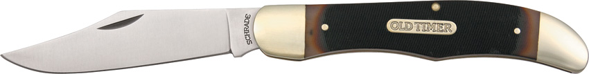Schrade Old Timer Mustang knives SCH125OT