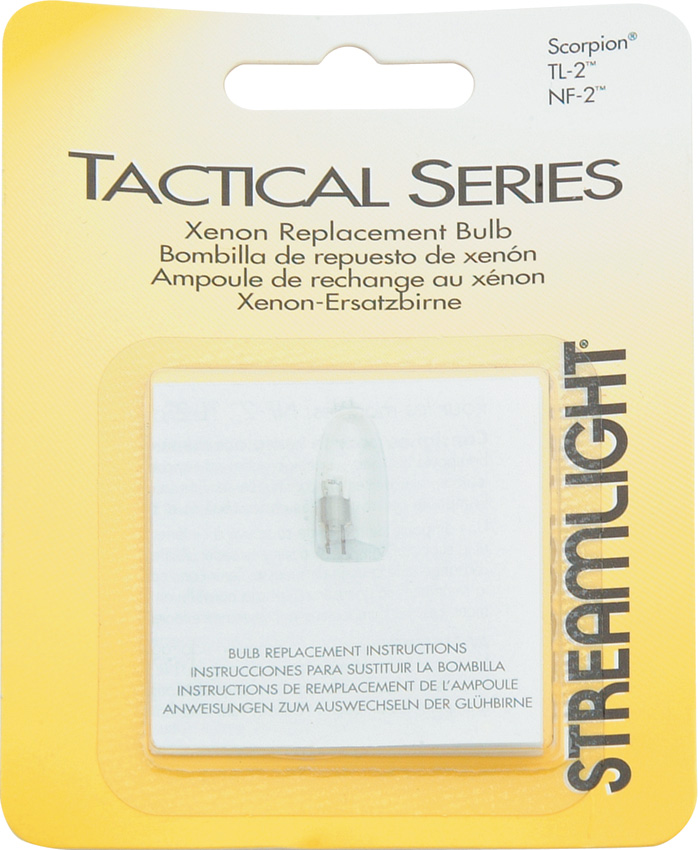 Streamlight Scorpion Replacement Bulb flashlights STR85914