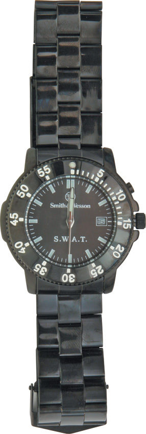 Smith & Wesson Mens SWAT Watch Knives SWW45M