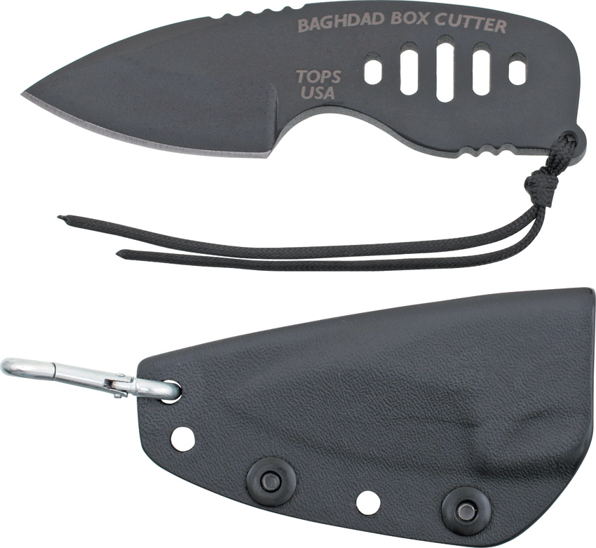 TOPS Baghdad Box Cutter knives TPBBC01