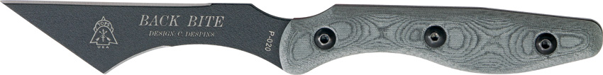 TOPS Back Bite knives TPBBITE01