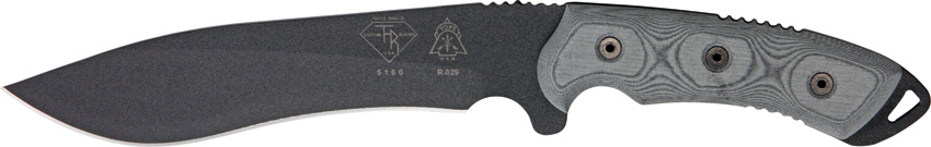 Tops DART 002 5160 Direct Action Rescue Knife TPDART002