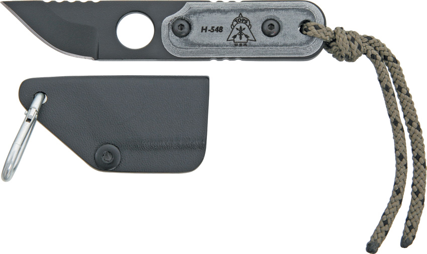 TOPS Alrt knives TPXL05