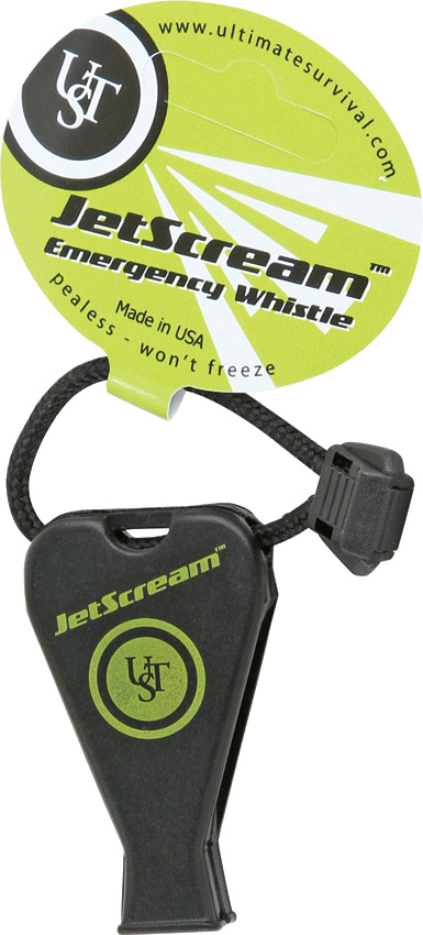 UST Jet Scream Emergency Whistle survival products WG1002