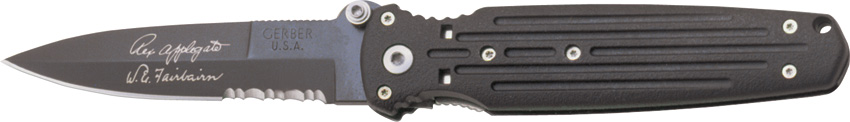 Gerber A-F Covert Double Bevel knives - multitools G5786