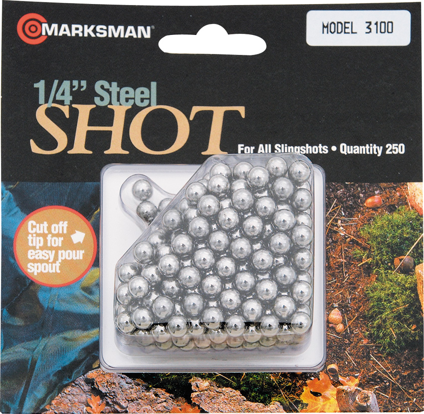 Marksman Hunting Shot slingshots MA3100