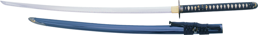 CAS Hanwei Orchid Katana swords PC1207
